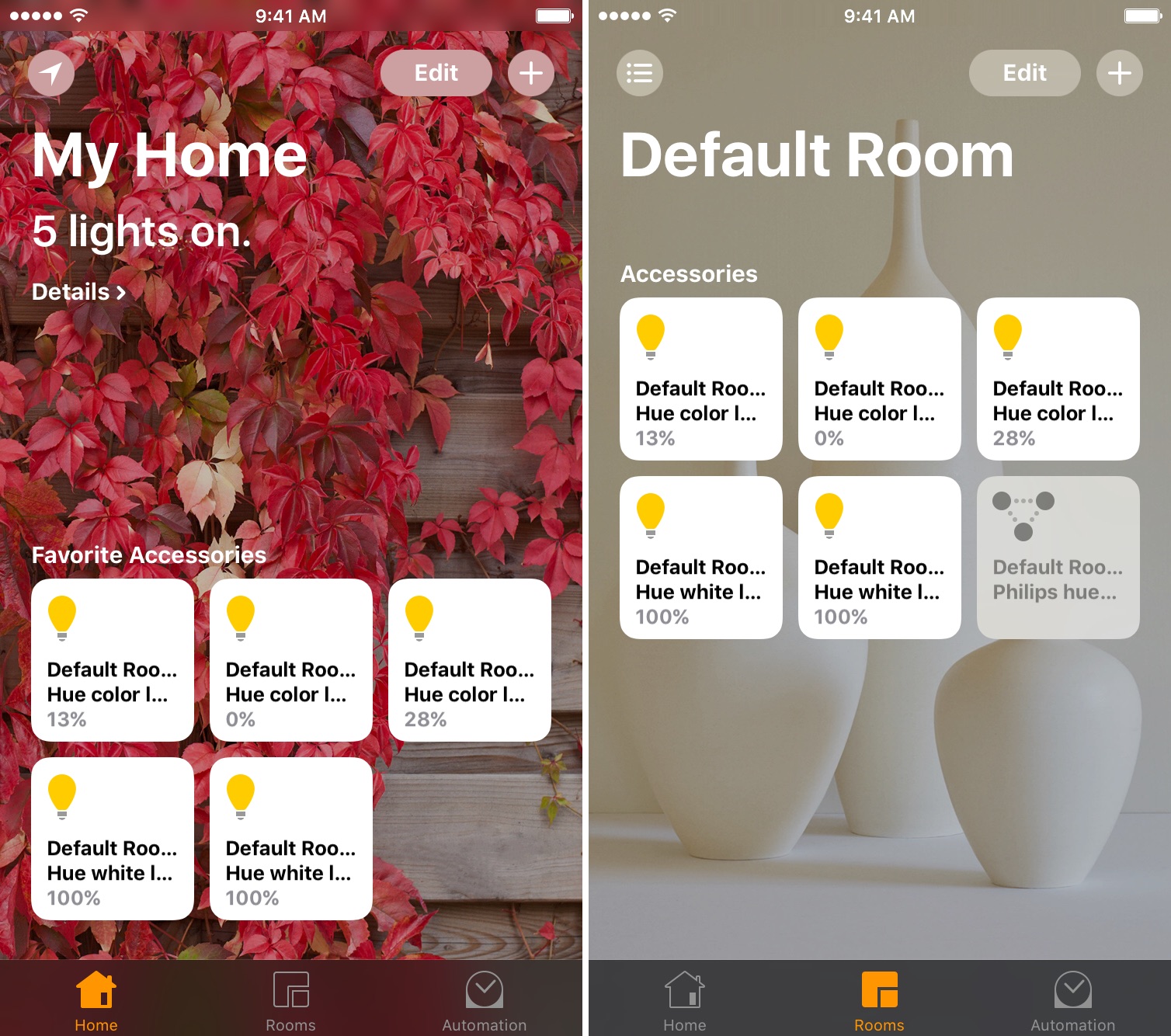 iOS 10: How to use the new Home app to control HomeKit devices [Video ...