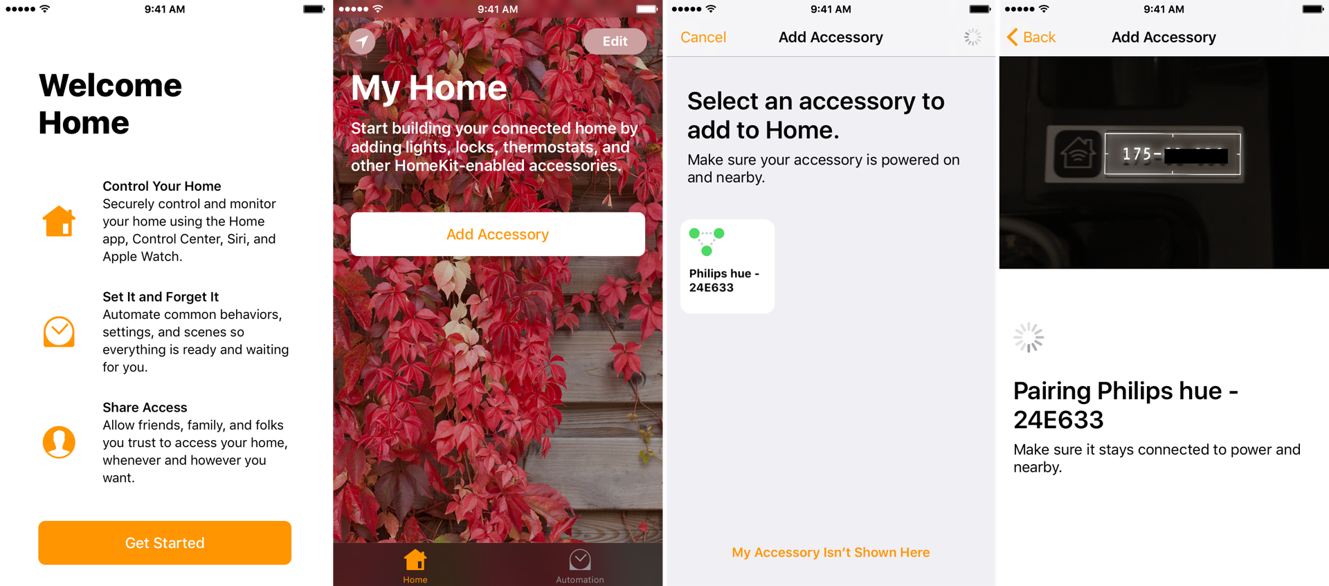 iOS 10: How to use the new Home app to control HomeKit devices [Video ...