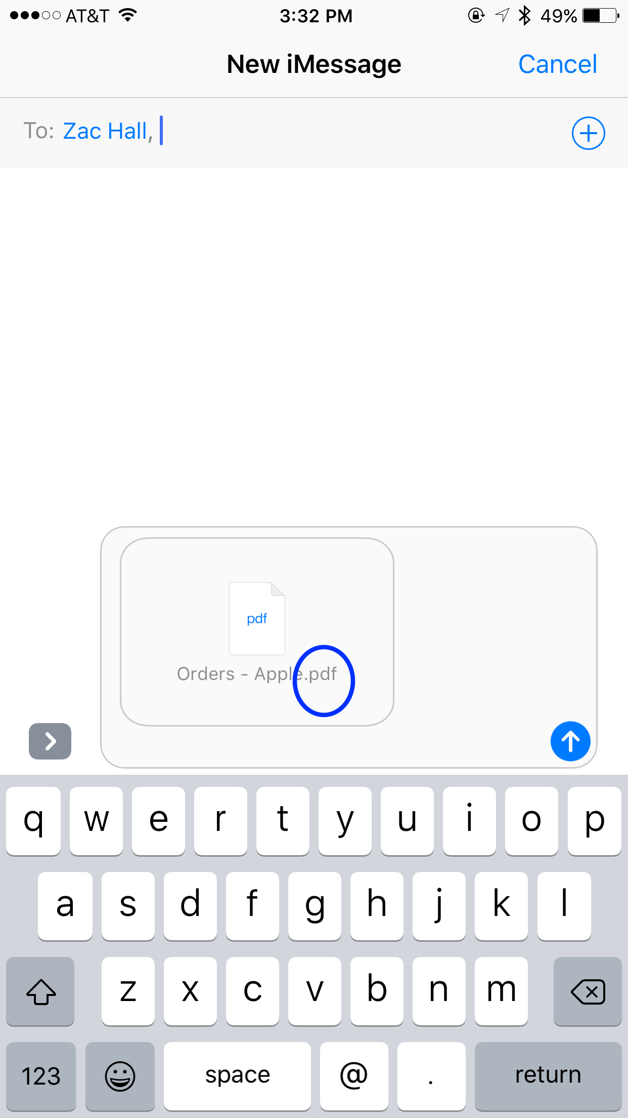 iOS 10 How-To: Print to PDF from anywhere in iOS using 3D Touch - 9to5Mac