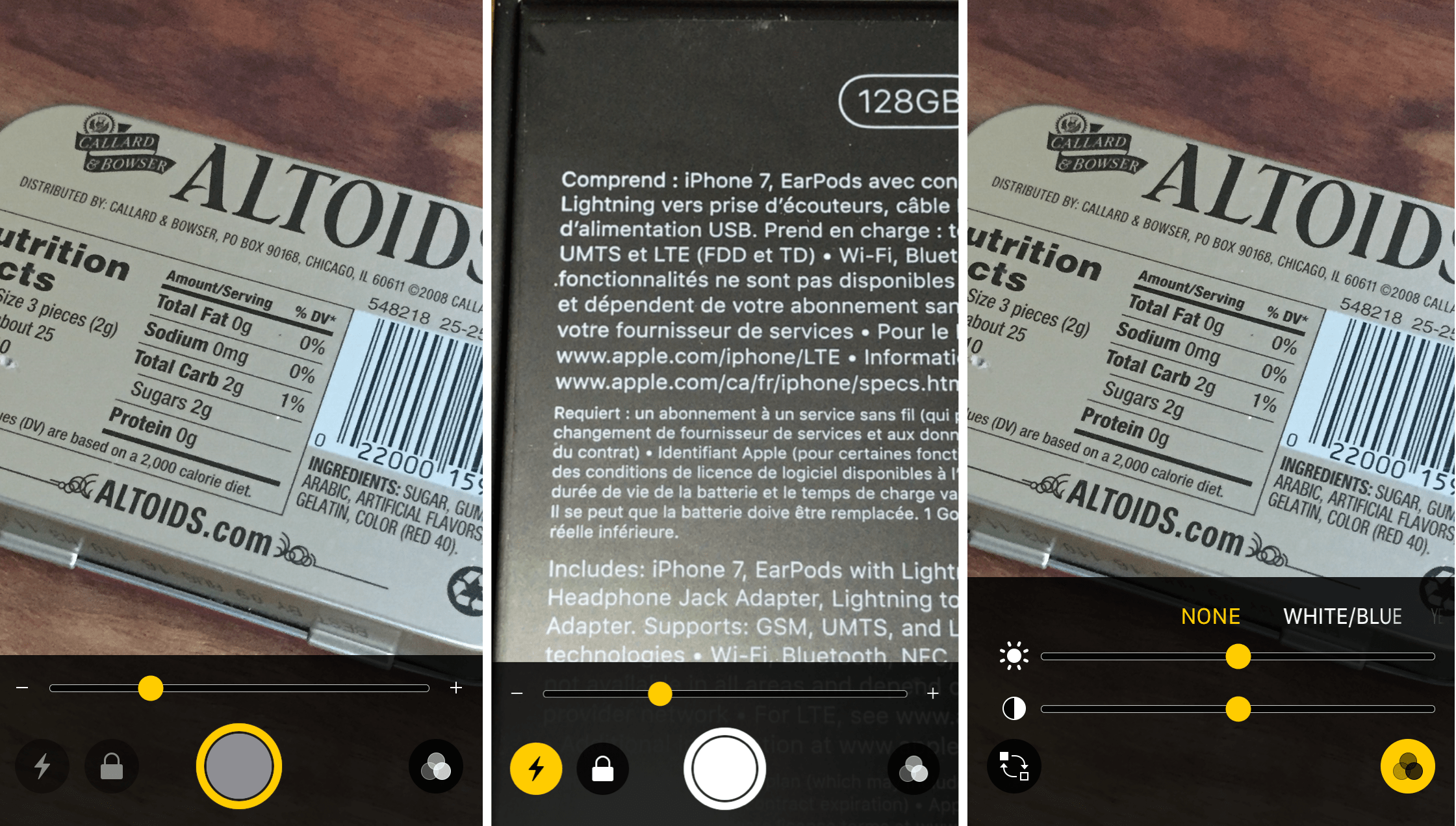 How to use iOS 10’s hidden ‘Magnifier’ magnifying glass feature for ...