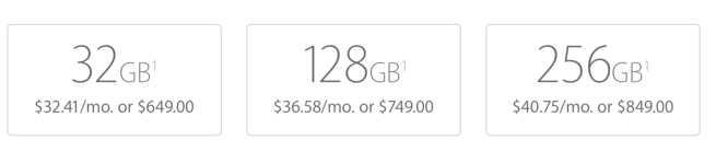 Apple announces iPhone 7 pricing & availability, pre-orders start Sept ...