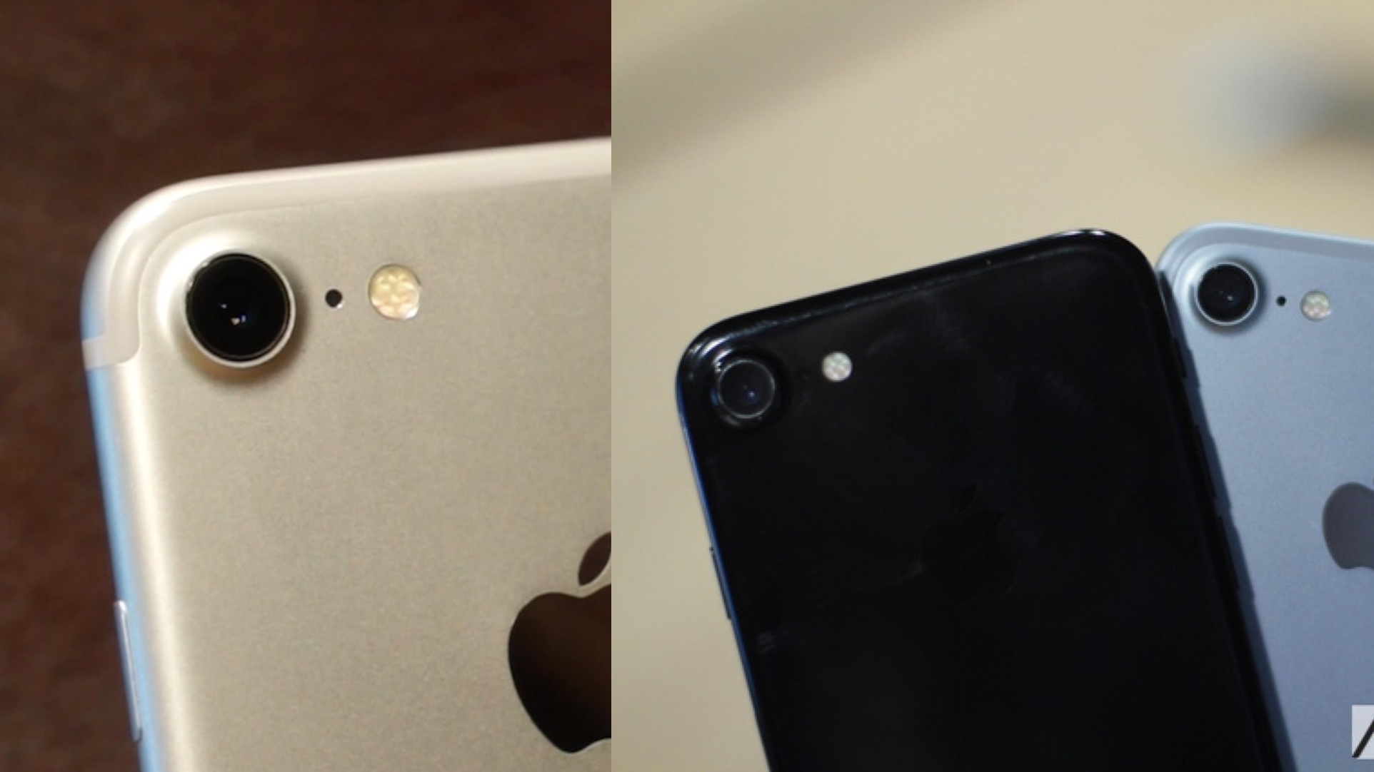 Final iPhone 7 leaks before official unveiling show new black color ...