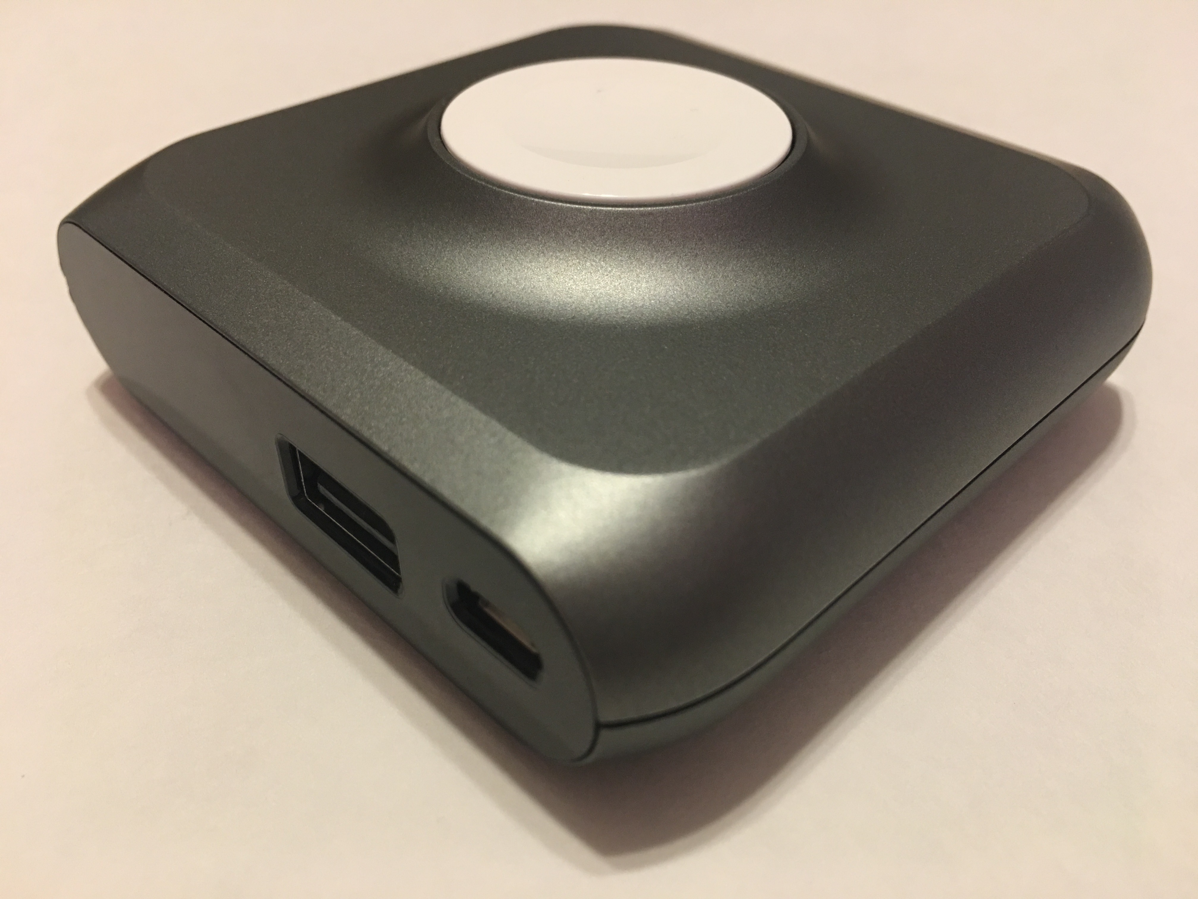 Review: Kanex GoPower Watch is an ideal travel charger that can refuel ...