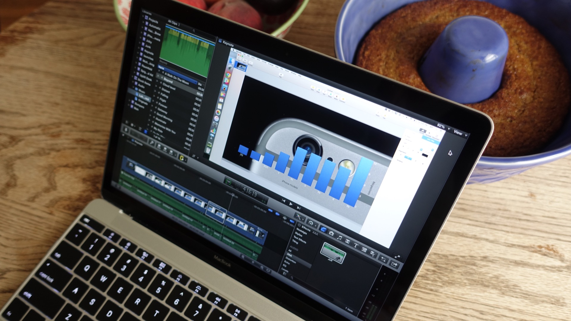 How-To: Create animated charts for Final Cut Pro X using Keynote [Video ...