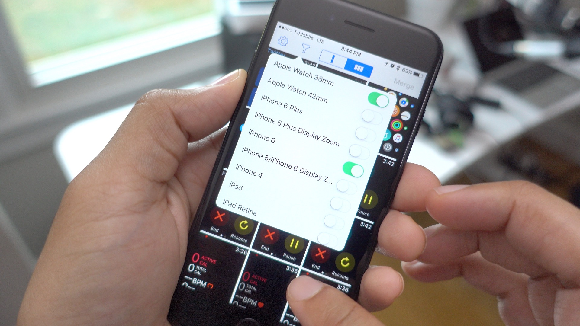 Apple Watch: How to enable and spice up watchOS 3 screenshots [Video ...