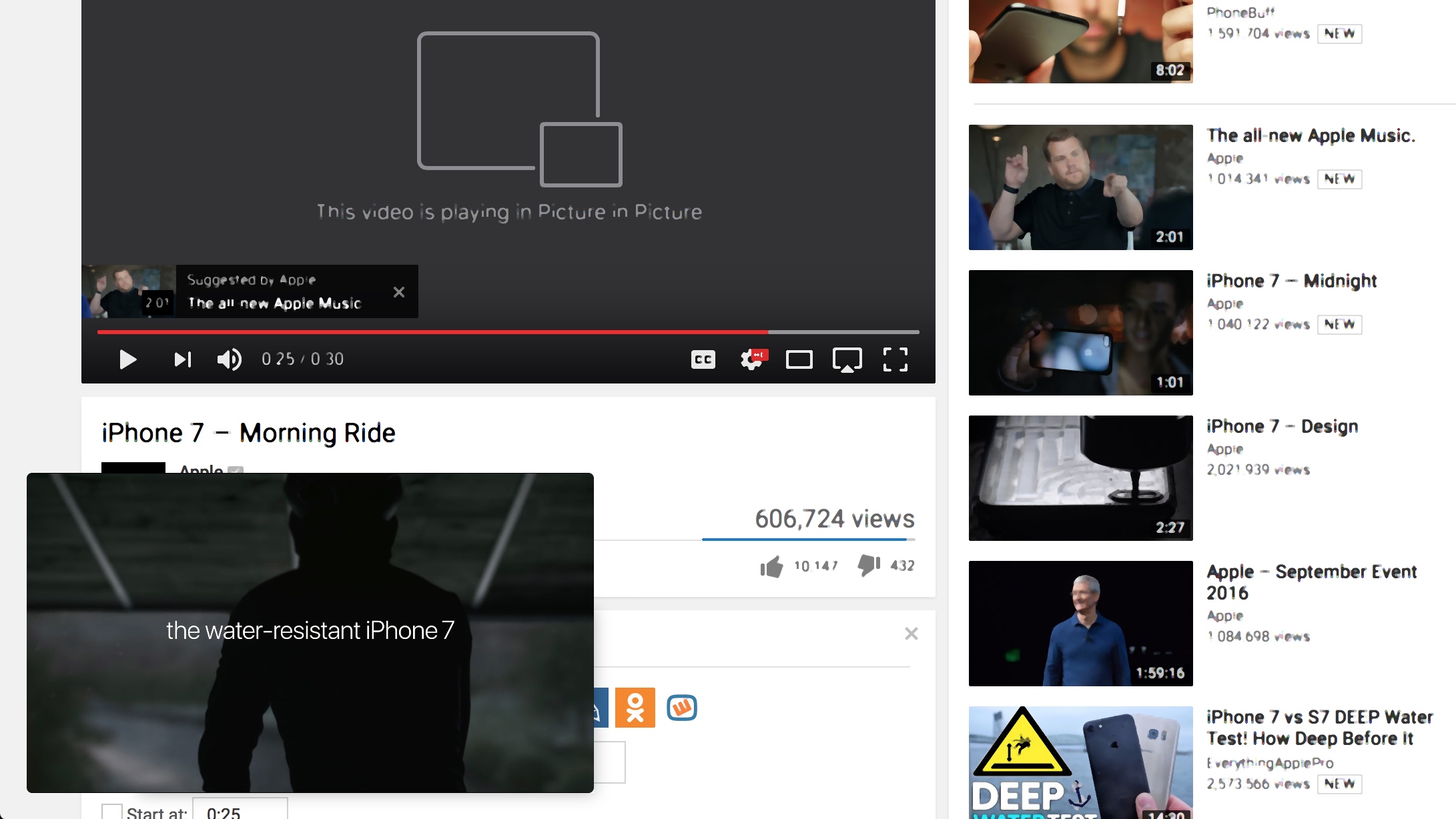 Use this macOS Safari extension to easily watch videos in PIP from ...