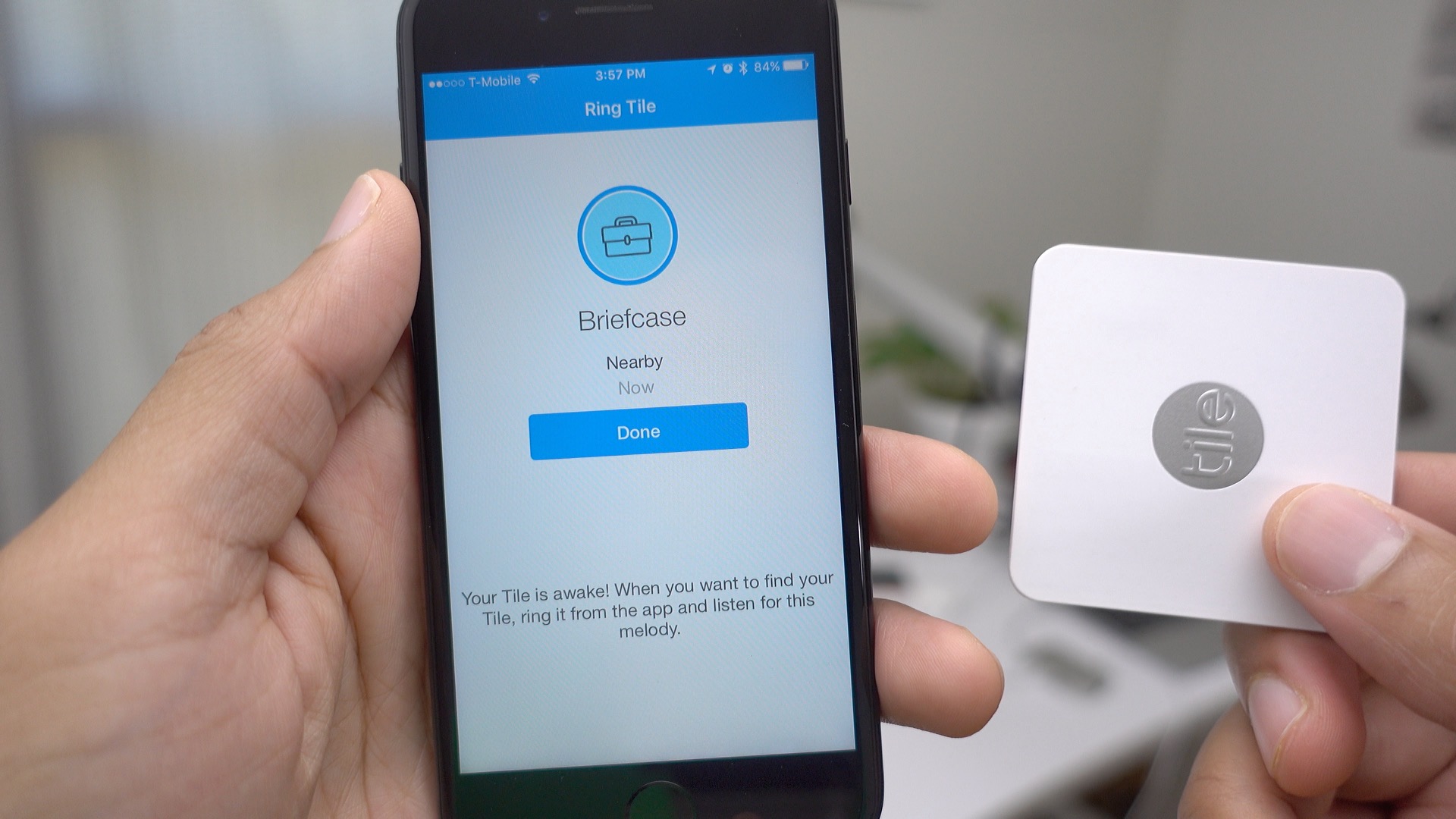 Quick Look: Tile Slim - a thinner version of the handy Bluetooth ...