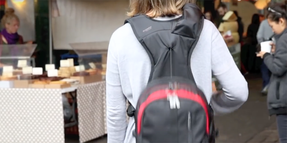 Review: Wolffepack, the backpack that solves the four backpack ...