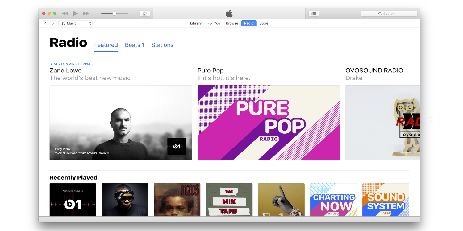 iTunes 12.5.3 now available with performance improvements, lyrics ...