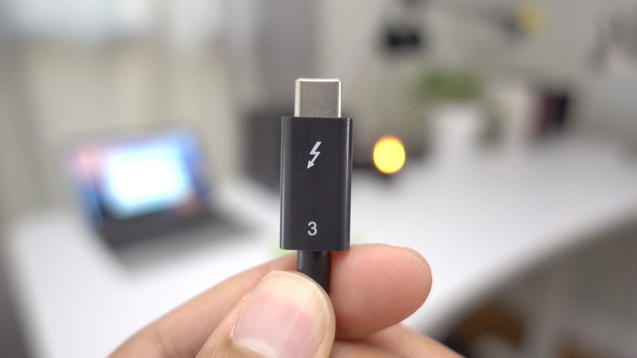 Thunderbolt 3 - 9to5Mac