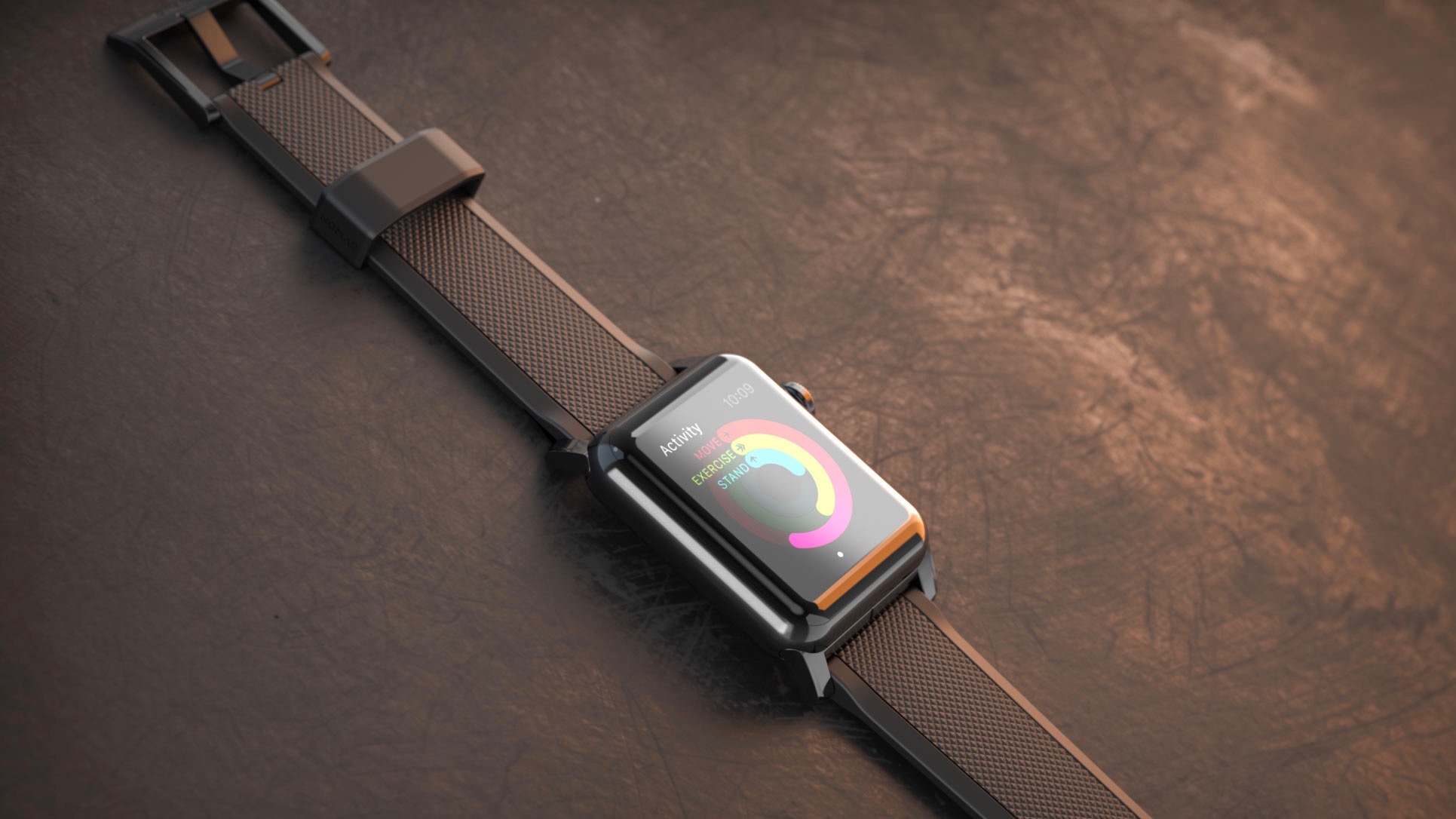 Nomad expands its Apple Watch band lineup with sporty new Vulcanized ...