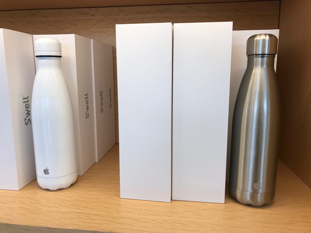 Here's what you can buy at Apple's special campus store in Cupertino ...