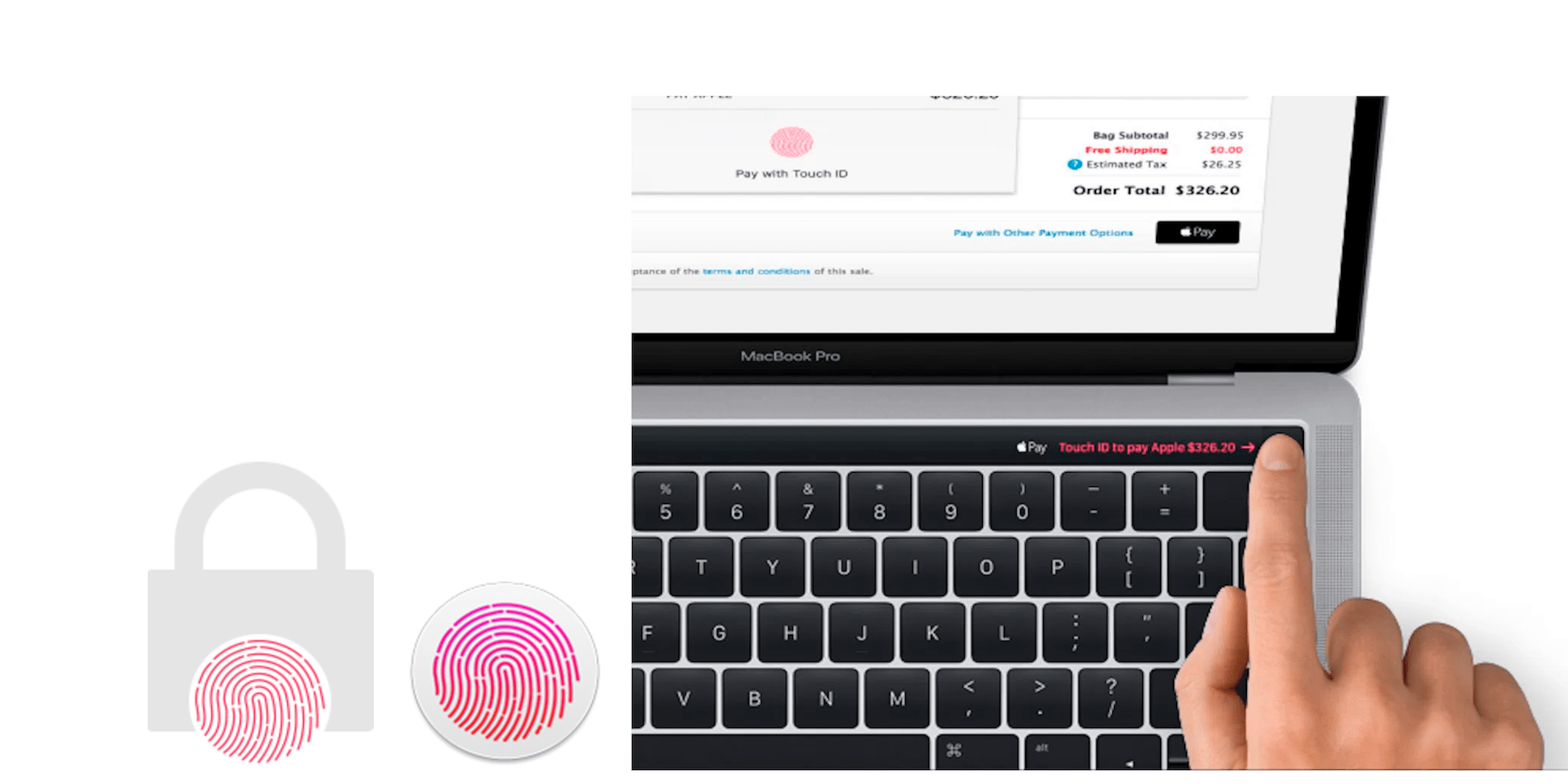 More leaked macOS assets show Touch ID on new MacBook Pros w/ unlocking ...