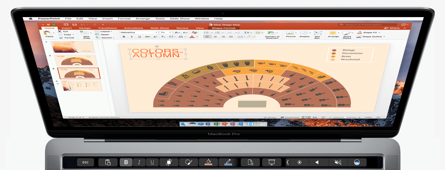 Microsoft announces Office support for new MacBook Pro; here's how Word ...