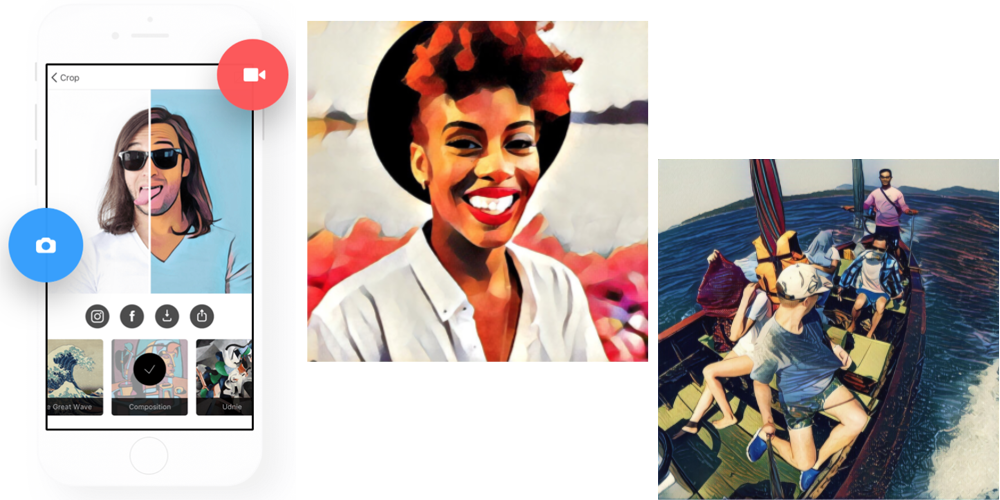 Free AI-powered photo editing app Prisma now supports video too - 9to5Mac