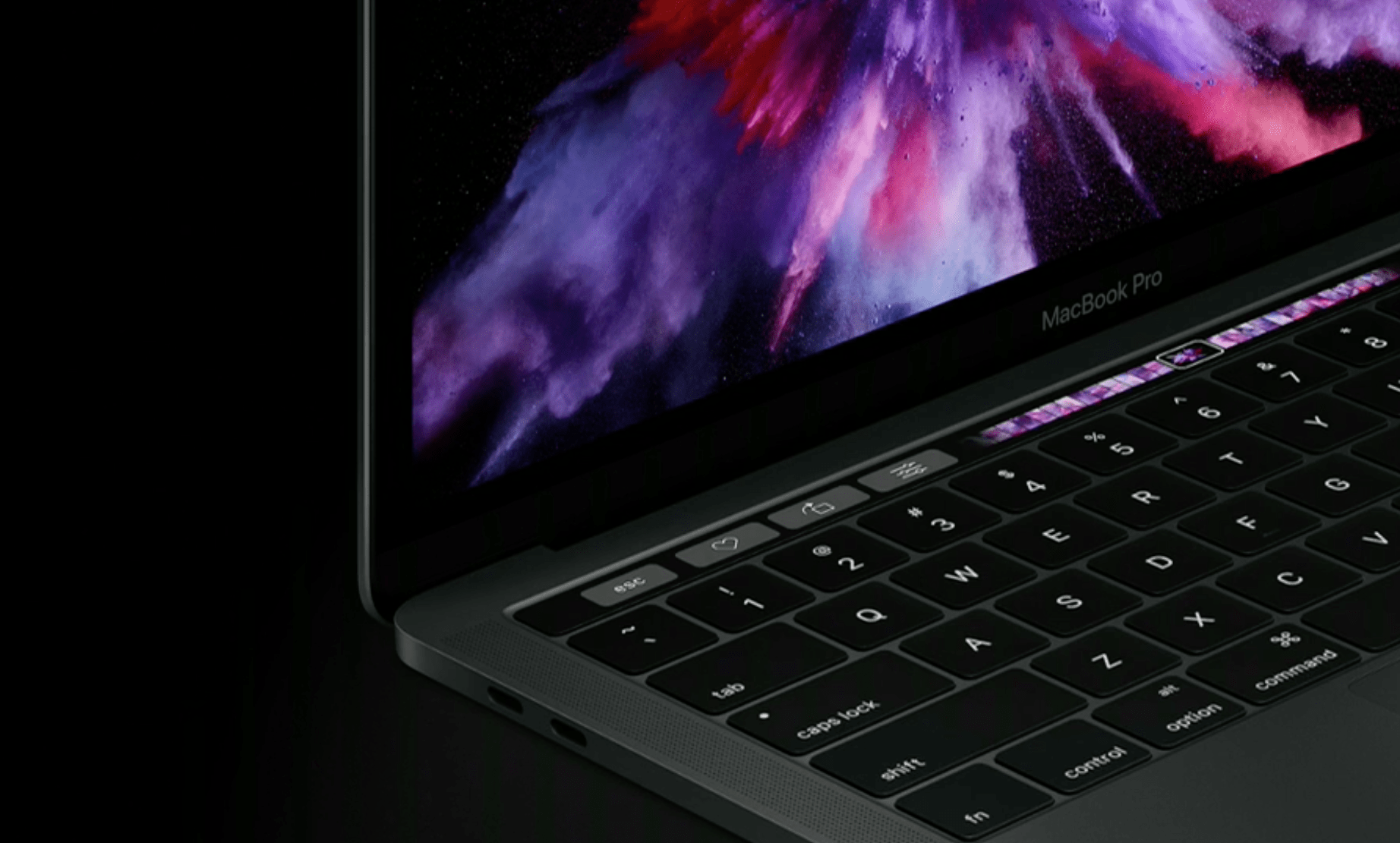 Apple unveils all-new, redesigned MacBook Pros with OLED Touch Bar ...