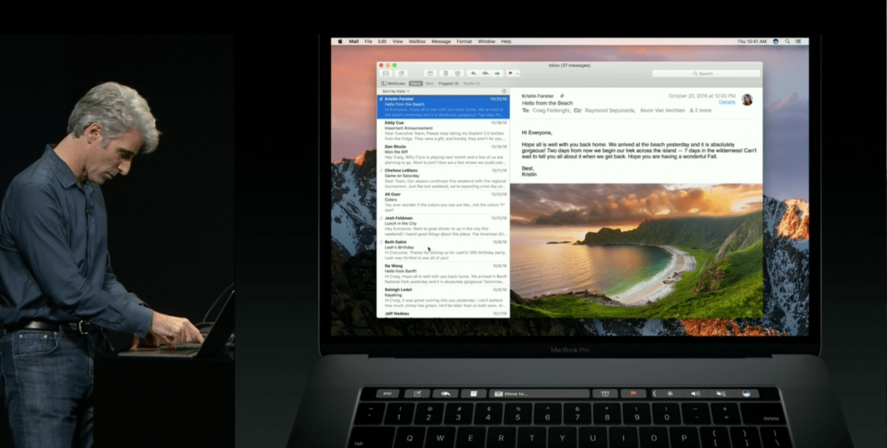 Apple unveils all-new, redesigned MacBook Pros with OLED Touch Bar ...