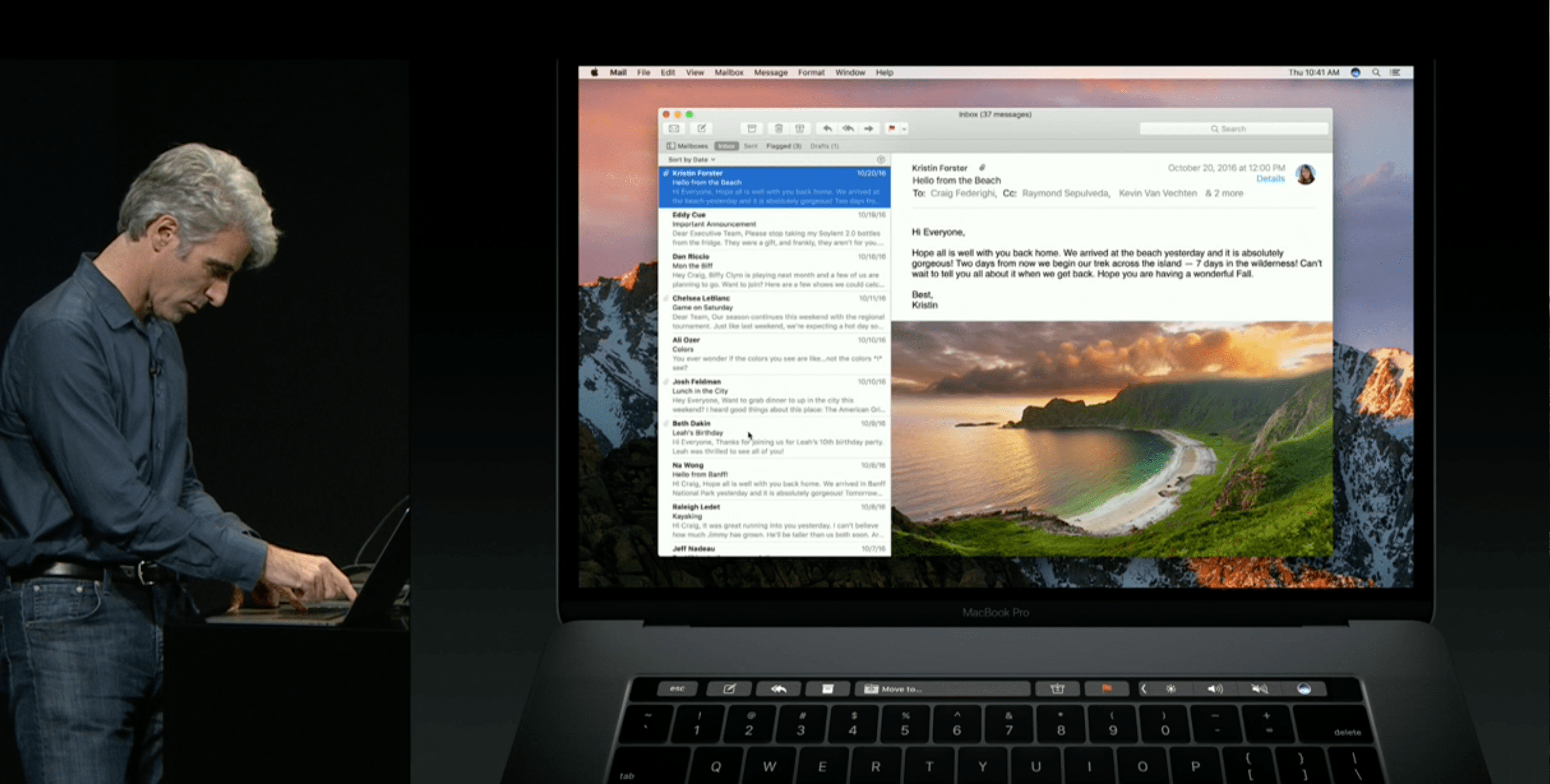 Apple unveils all-new, redesigned MacBook Pros with OLED Touch Bar ...