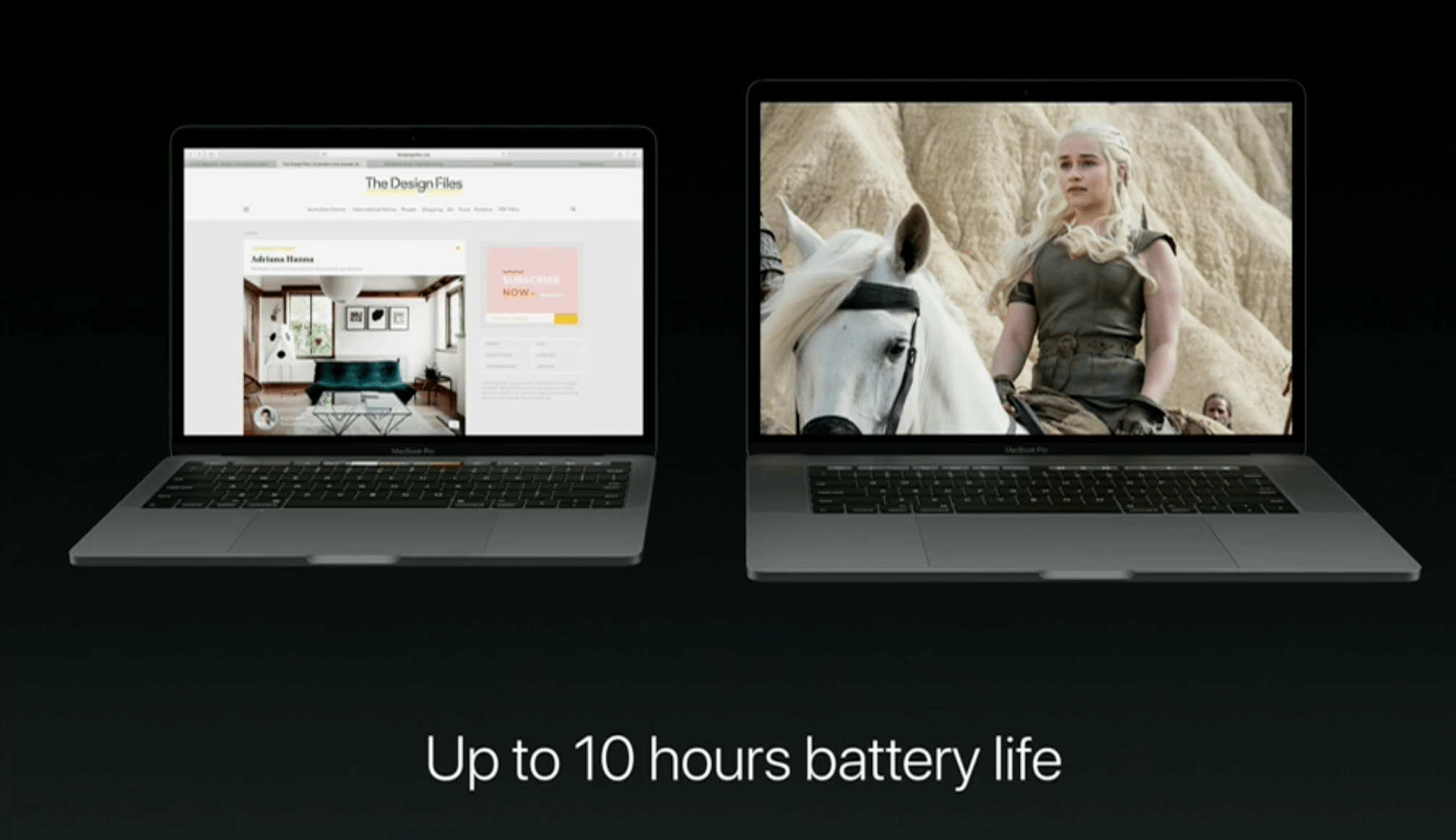 Comparison: Here's how Apple's current MacBook lineup looks in terms of ...