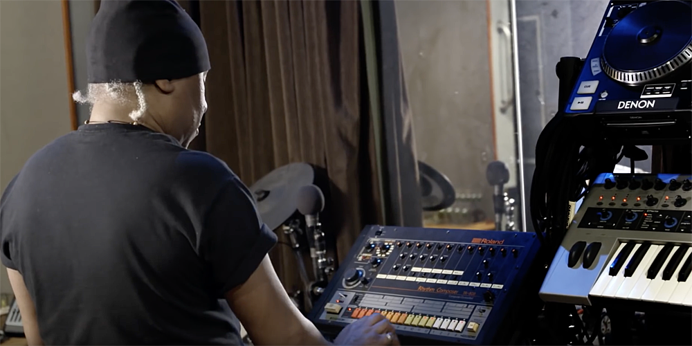 '808' documentary on influence of Roland's iconic drum machine to be ...