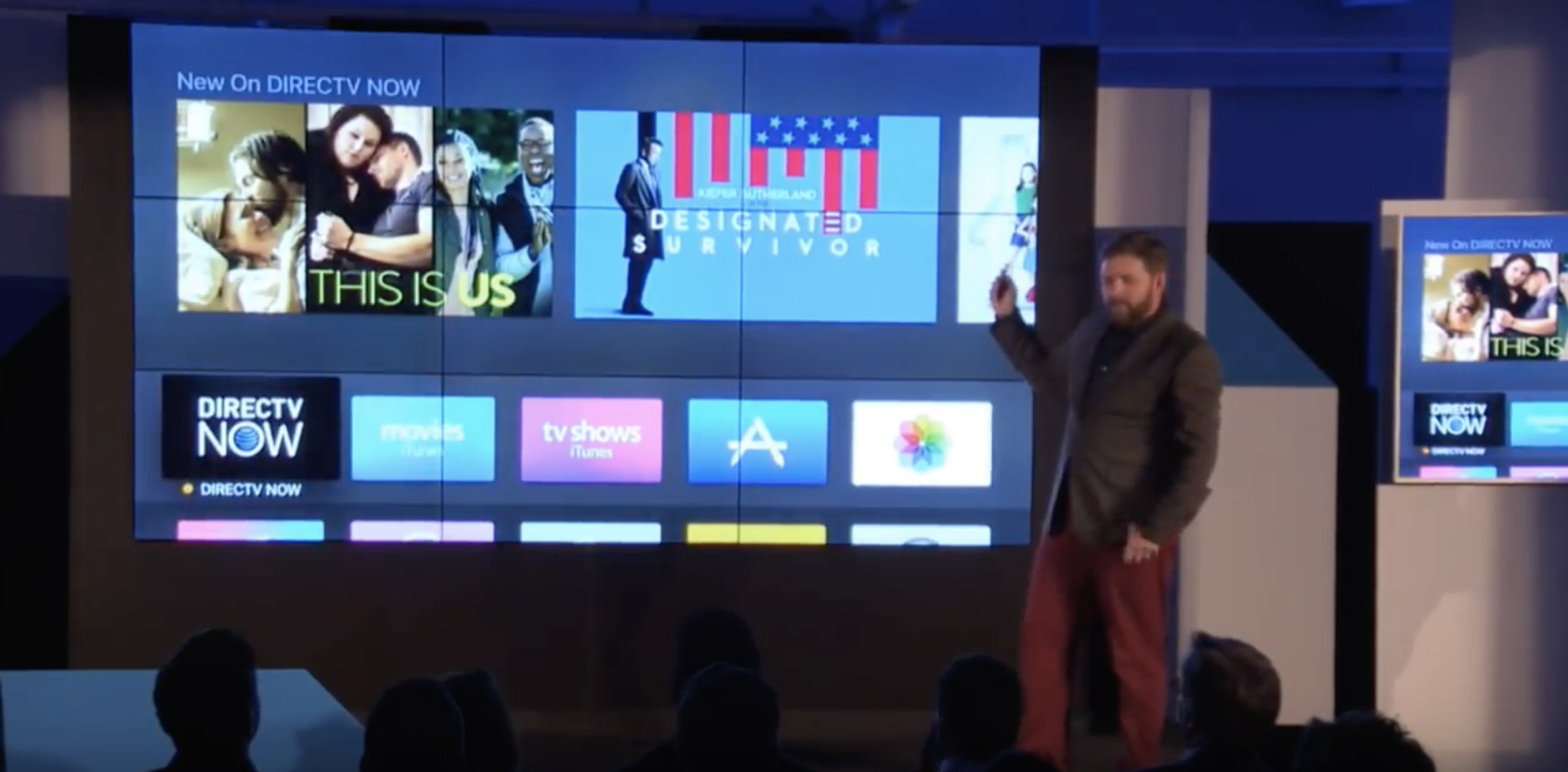 AT&T's DirecTV Now streaming TV service: launching November 30 from $35 ...