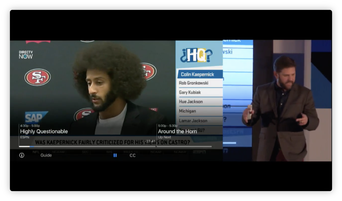 AT&T's DirecTV Now streaming TV service: launching November 30 from $35 ...