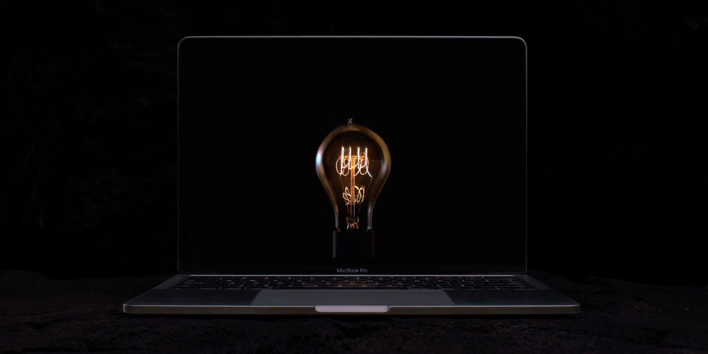 Apple releases 'Bulbs' TV ad featuring the new MacBook Pro with Touch ...