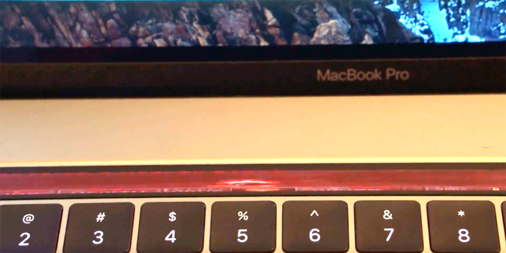 Developer gets classic shoot 'em up game Doom running on the Touch Bar ...