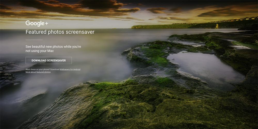 Google brings gorgeous photo screensaver to Mac with multi-monitor ...