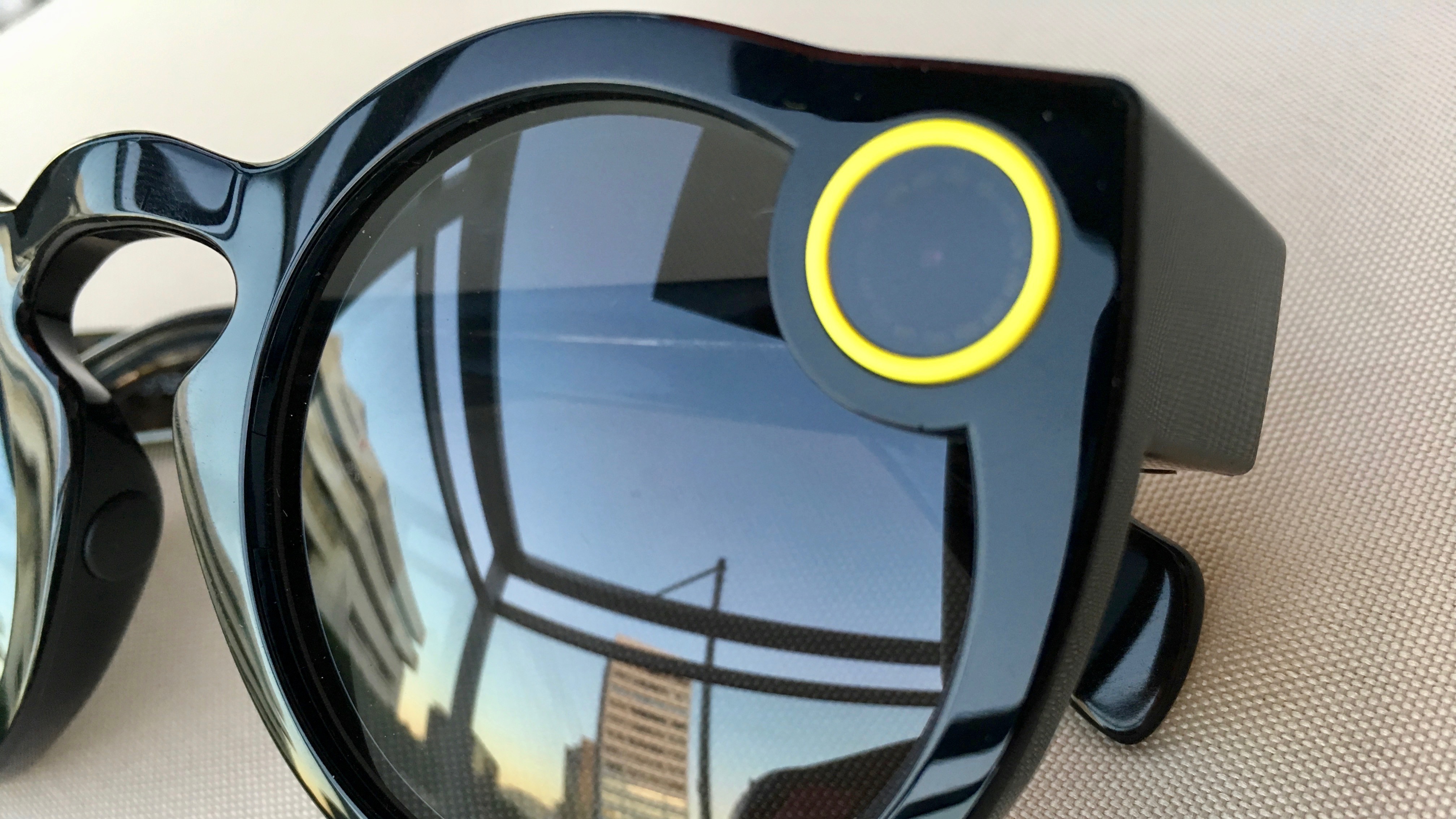 Review: Snapchat Spectacles — early impressions of the social network's ...