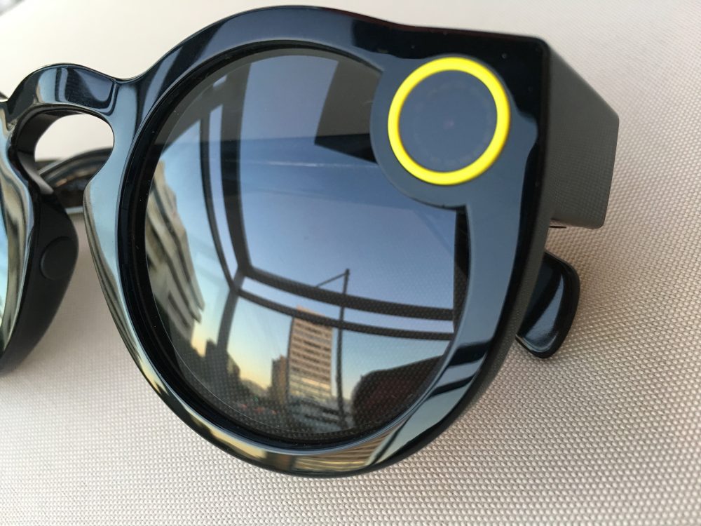 Review: Snapchat Spectacles — early impressions of the social network's ...