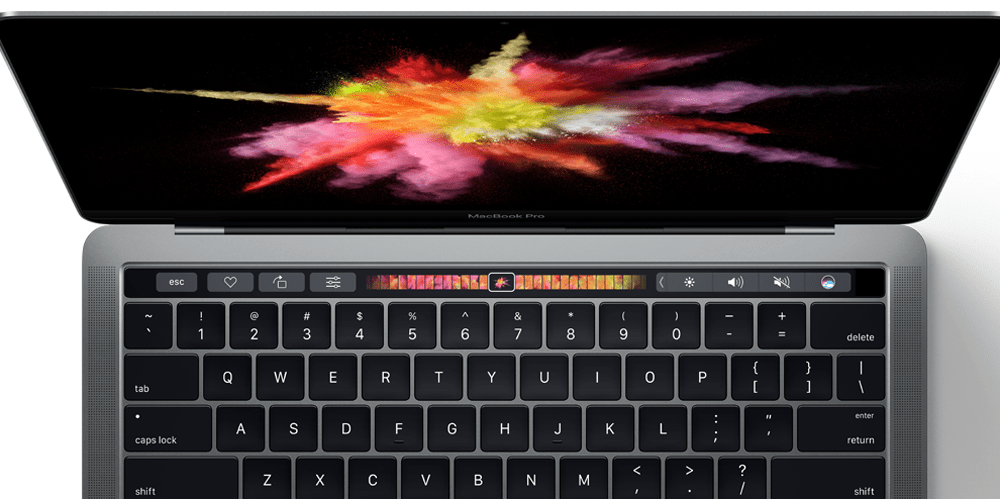 macOS 10.12.2 beta 4 includes new 'Color Burst' wallpapers from MacBook ...