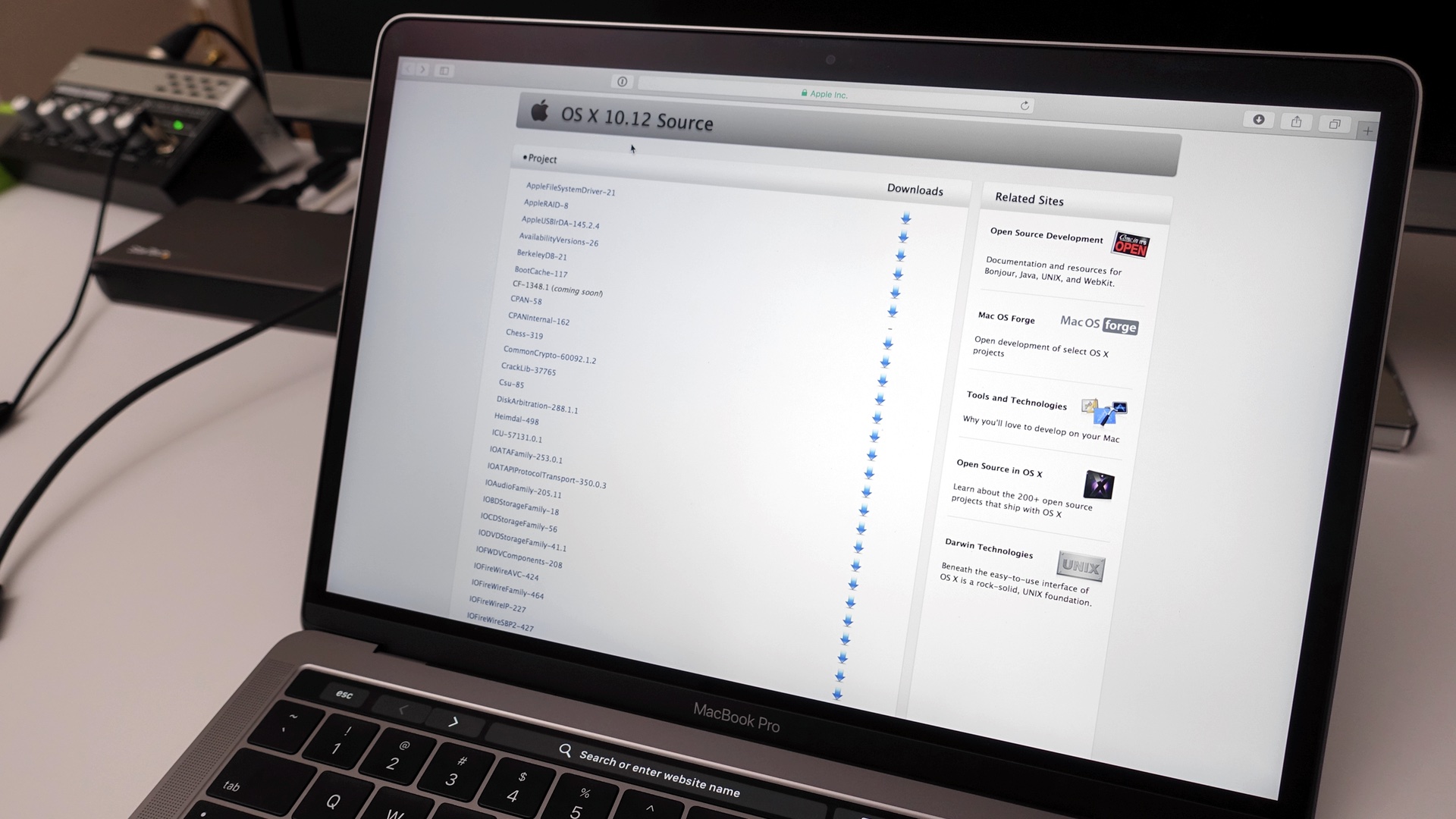 Apple releases macOS 10.12 Sierra open source Darwin code - 9to5Mac