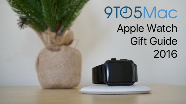 Apple Watch Gift Guide: best docks, bands, and active lifestyle ...