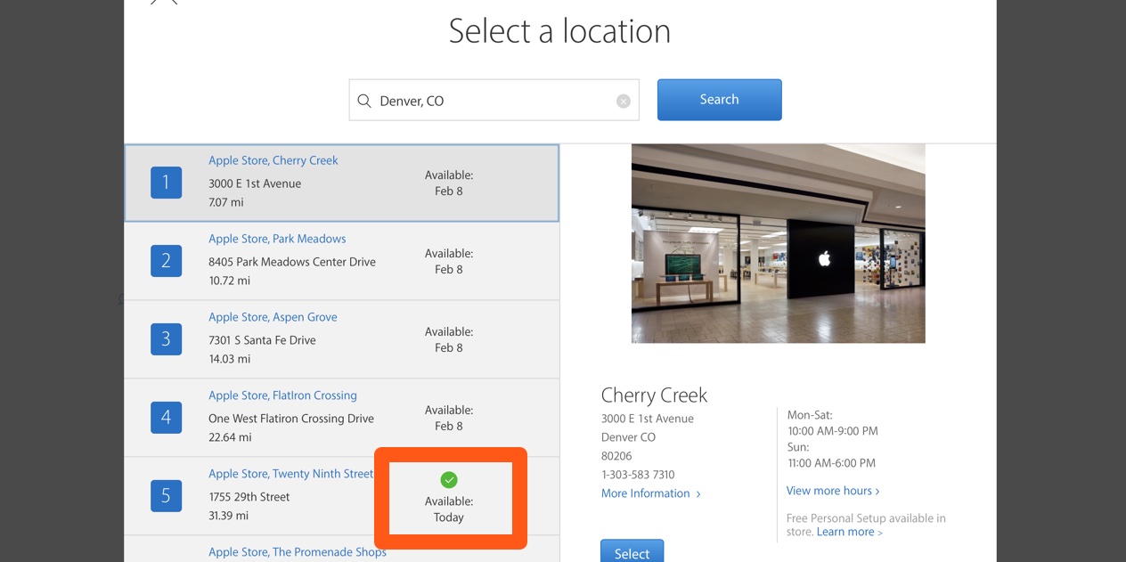 Apple now offering in-store pickup for AirPods, available as soon as ...