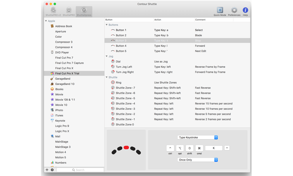 Review: Contour's ShuttleXpress is a must-have $60 gadget for audio ...