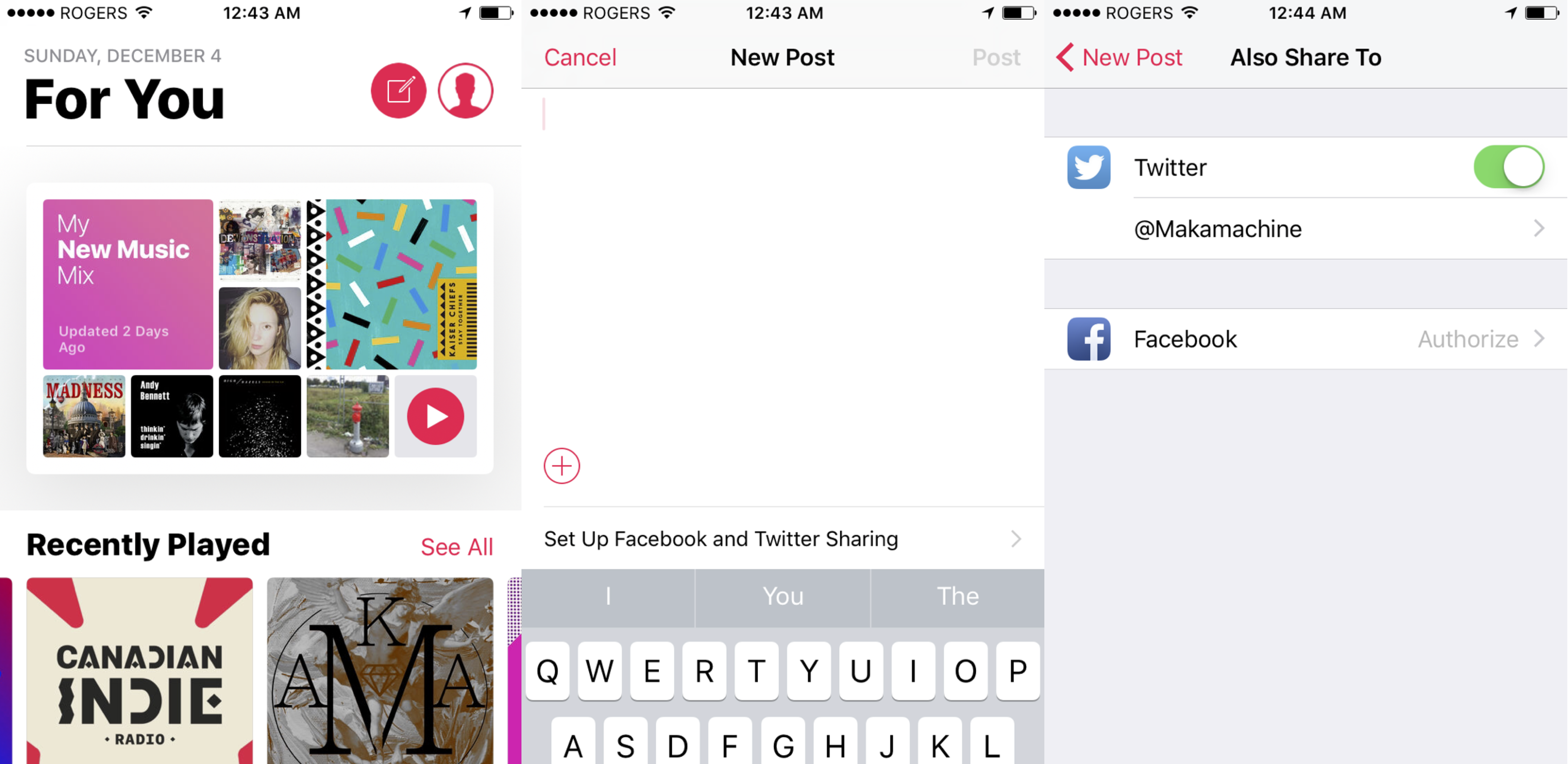 [Update] How-to: Share photos, videos & songs with Apple Music Connect ...