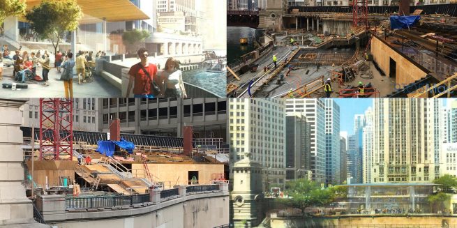 Apple’s new stunning flagship waterfront retail store in Chicago begins ...