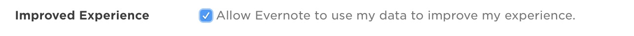 Evernote's privacy policy allows its employees to read your notes, and ...