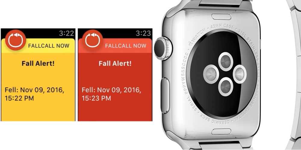 Trauma surgeon & ER doctor crowdfunding Apple Watch app to detect falls for the elderly - 9to5Mac
