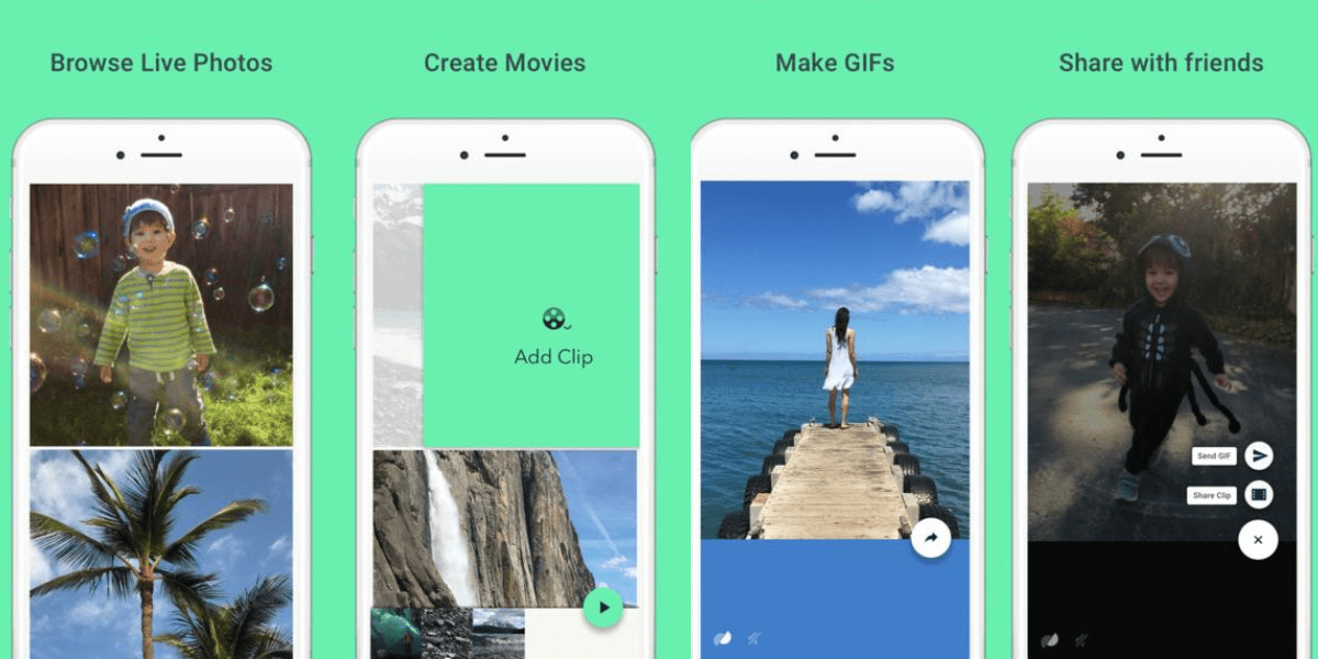 Google Motion Stills updated w/ motion tracking text, super-resolution ...