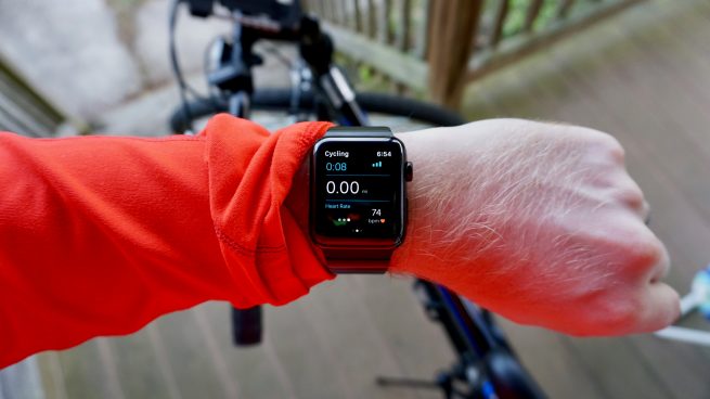 Runkeeper now lets you track workouts iPhone-free with Apple Watch ...