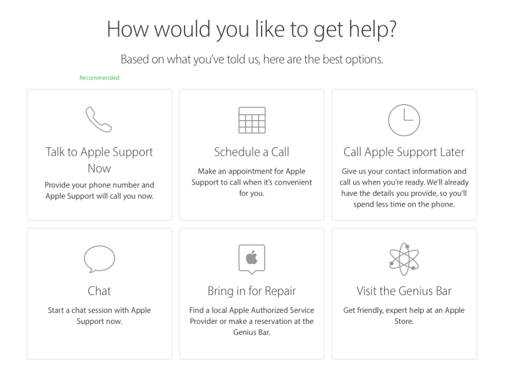 Apple customers can now schedule Authorized Service Provider ...