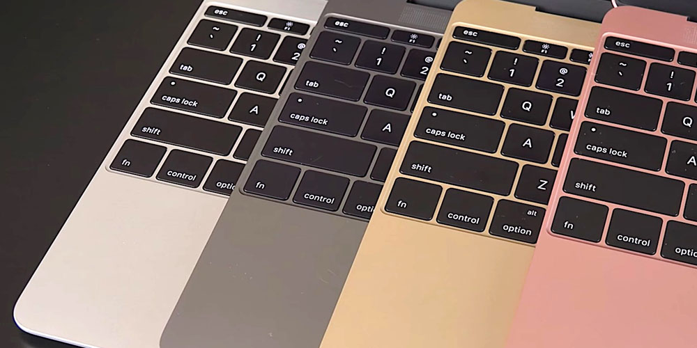 Comparison: Here’s how Apple’s current Mac lineup looks in terms of ...