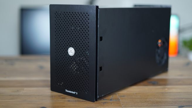 Hands-on: Turbo charge your MacBook Pro graphics performance with the ...