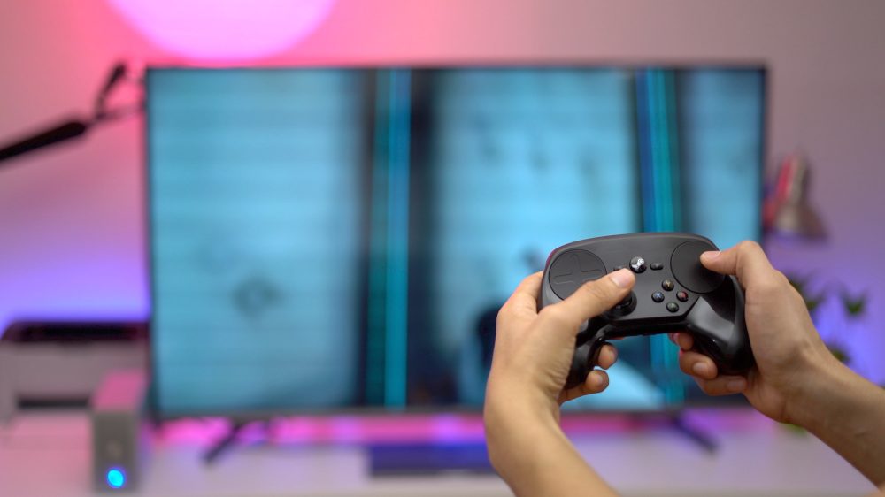 Valve's Steam Controller gains Bluetooth LE support ahead of Steam Link ...