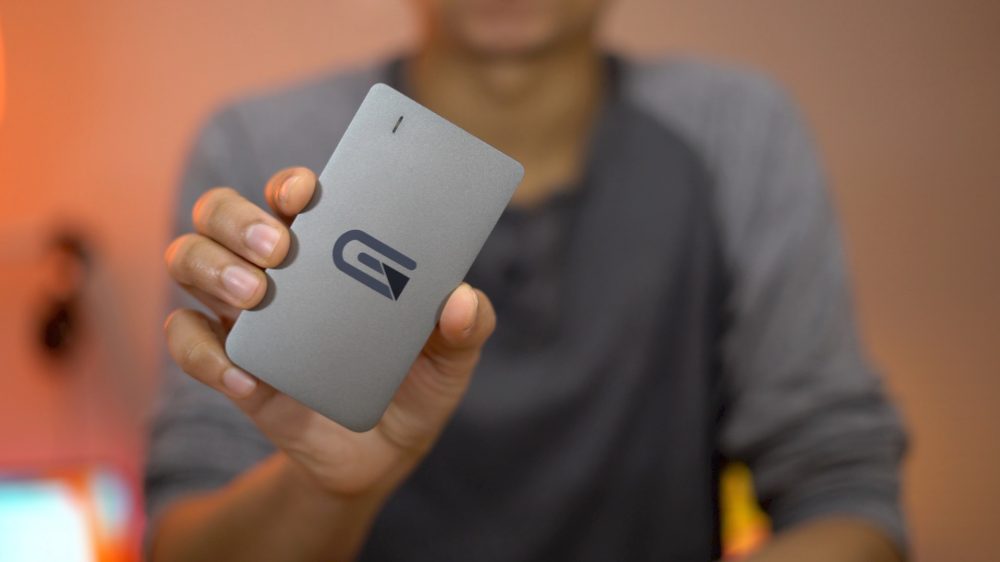 Hands-on: Glyph’s Atom RAID SSD brings super-fast external storage to ...