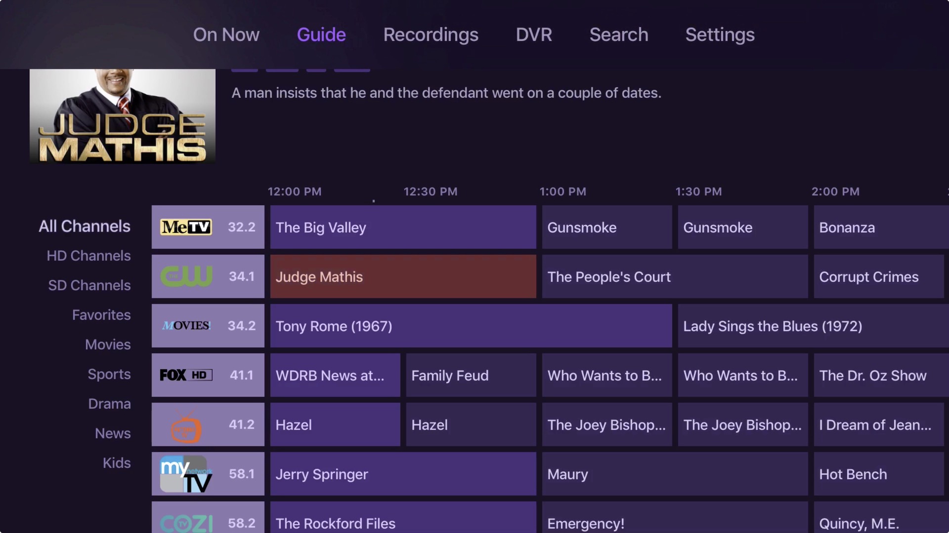 Hands-on: Channels DVR public beta for the Apple TV [Video] - 9to5Mac