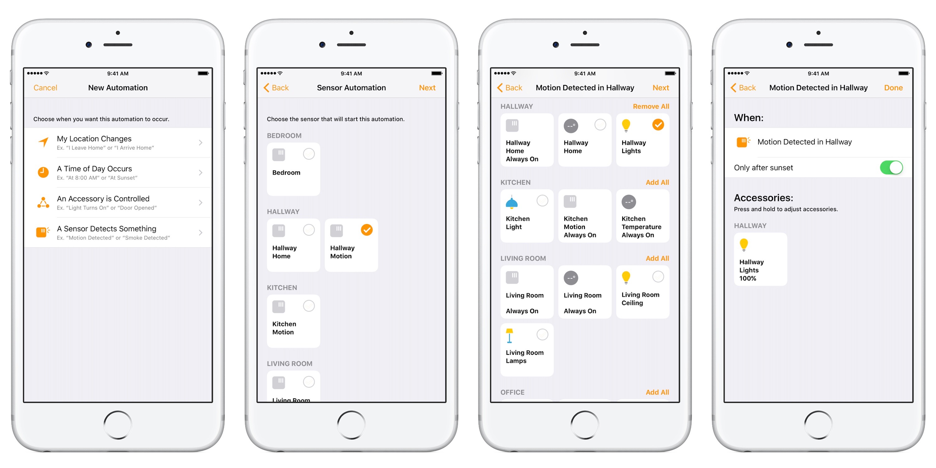 Ecobee3 remote sensors now work as HomeKit motion detectors & room ...