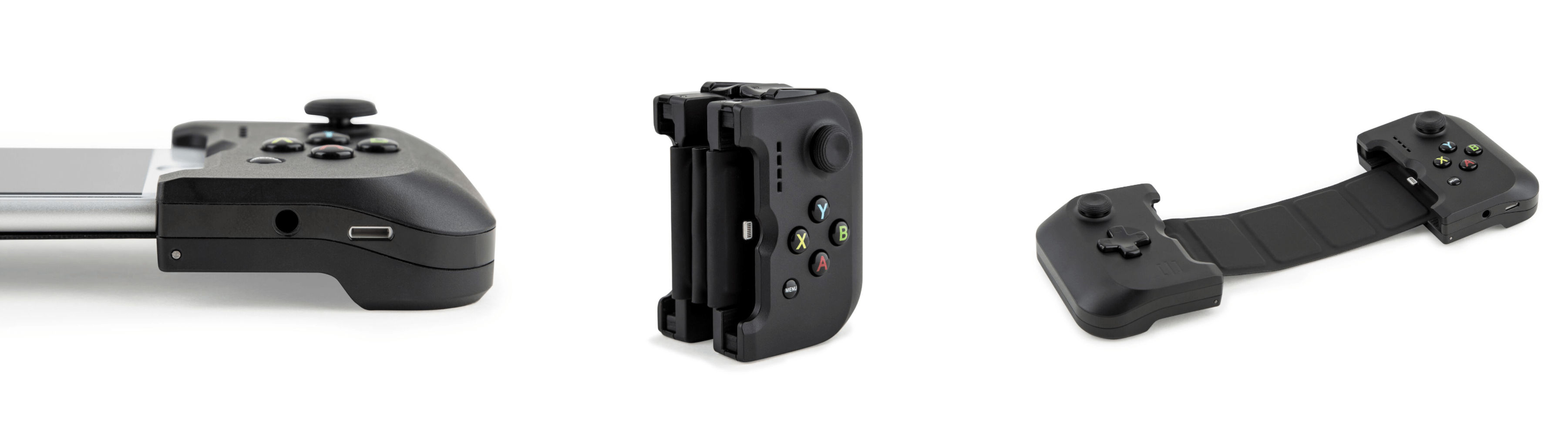 Gamevice launches new iPhone 7 MFi game controller w/ headphone jack ...